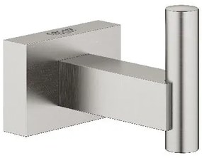 Grohe Essentials Cube - Háček, supersteel 40511DC1