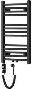 Mexen Ares elektrický radiátor 700 x 400 mm, 300 W, černý - W102-0700-400-2300-70