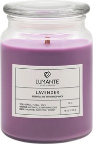 Svíčka flagrante lavender 511 g