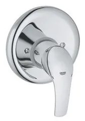 Grohe Eurosmart New Sprchová baterie podomítková s tělesem, chrom