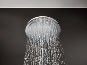 Hansgrohe Croma Select S, Showerpipe 280 1jet s termostatem, chromová, HAN-26790000