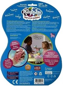 Pexi PlayFoam® Boule 4pack - třpytivé