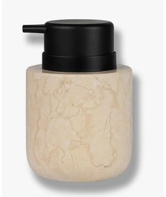Krémový mramorový dávkovač mýdla 200 ml Marble – Mette Ditmer Denmark