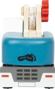small foot Nákladní jeřáb s paletou / od 2 let