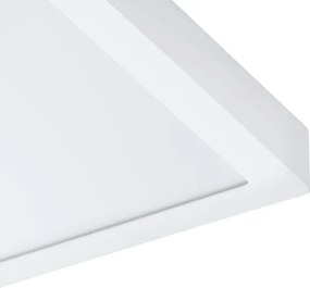 Eglo 96169 - LED Koupelnové stropní svítidlo FUEVA 1 LED/22W/230V IP44