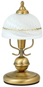 Rabalux 8812 - Stolní lampa FLOSSI 1xE14/40W/230V