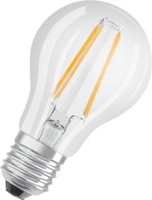LED žárovka E27 OSRAM Filament CLA FIL 7W (60W) teplá bílá (2700K)