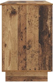Stůl Staré dřevo Kompozitní dřevo 142,5 x 50 x 75 cm 3414574