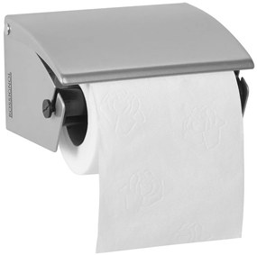 Rossignol SAS Držák toaletního papíru Rossignol Stella, 52653, metalově šedý