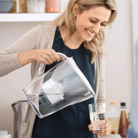 Brita Filtrační konvice 3,5 l Marella XL bílá