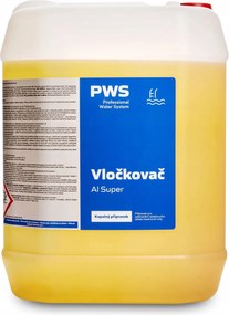 Pws Projasňovač bazénové vody 10l bazénová chemie