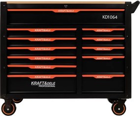 Kraft&Dele Prázdná nářaďová skříň KD1064 KD1064