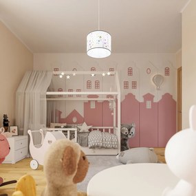 Sollux Lighting Závěsné svítidlo OWLS 40