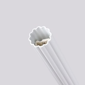 Sollux Lighting Závěsná lampa ARCHE 2P bílá