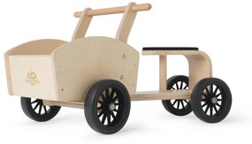 Kinderfeets® Dřevěné nákladní auto přírodní