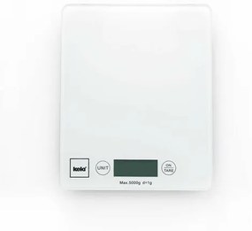 Kela Váha kuchyňská digitální 5 kg PINTA, bílá