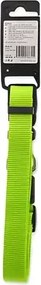 ACTIVE DOG Obojek pro psy Premium L limetka / Nylonový / 2,5x45-68 cm