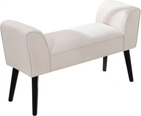 INV Lavice Johana 90cm krémová
