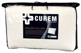 Curem Curem MIKADO - polštář z vysoce kvalitní líné pěny - polštář
