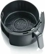Severin FR 2445 černá / Horkovzdušná fritéza / 2000W / 5 l / 8 program