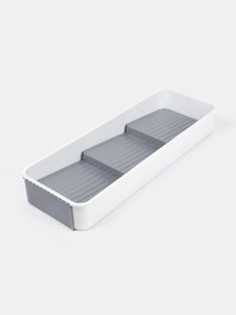 Sinsay - Organizér na příbory do zásuvky - šedá