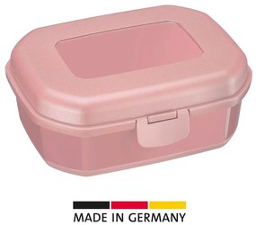Westmark Box na svačinu MAXI, 935 ml, růžová