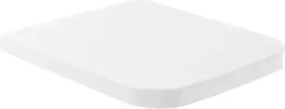 Villeroy  Boch Venticello - WC sedátko, SoftClose, bílá