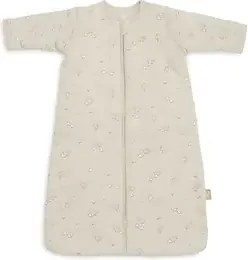 Jollein Spací pytel 2v1 90cm Woolly / Spací pytel / TOG 2,5-3,5 / 100%