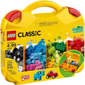LEGO CLASSIC Kreativní kufřík STAVEBNICE 10713 2210713