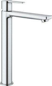 Grohe Lineare vysoká umyvadlová baterie bez výpusti chrom 23405001 G23405001