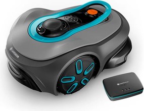 Gardena Smart SILENO Free 800 m² - Zánovní - Robotická sekačka bez vodícího drátu