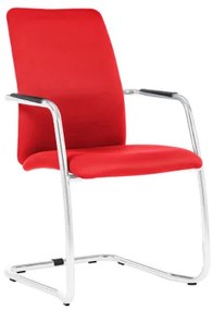 Antares Konferenční židle 2180/S MAGIX HIGH GALERIE - Čalounění Antares LÁTKY (IR,RA) / IRIS, RALLY