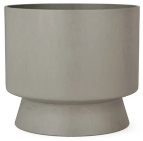 Květináč Flowerpot Recycled Sand 30 cm Rosendahl