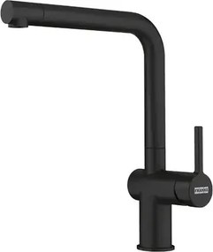 Franke Active New - Dřezová baterie FN 6100.901 matná černá