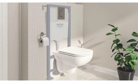 GROHE 39817000 - Sada pro WC SOLIDO 1,13 m keramika/bílá