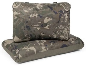 Nash Polštář Indulgence Pillow Camo - Standard