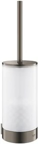 Grohe Selection wc štětka kartáčovaný hard graphite 41076al0 G41076AL0