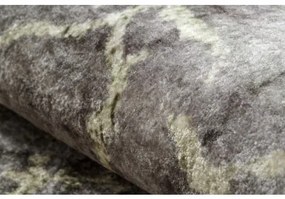 Dywany Luszczow Dětský kusový koberec MIRO 52003.801 pratelný  Mramor protiskluz, šedá Rozměr koberce: 140 x 190 cm