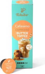 Cafissimo Flavoured Espresso - Buttertoffee 10 kapslí - Intenzita: 4/6