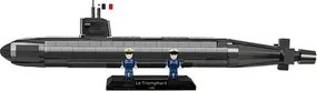 COBI 4859 Francouzská strategická ponorka SNLE / Stavebnice / 1:300 /