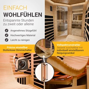Artsauna Infrasauna Kolding