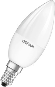 OSRAM LED žárovka barevná s dálkovým ovládáním CLB25 4,2 W E14 2700 K