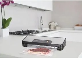 Lauben Vacuum Sealer 60SB černá / plně automatická vakuovačka / 10-20s