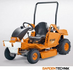 Traktorová sekačka AS-MOTOR AS 940 Sherpa 4WD