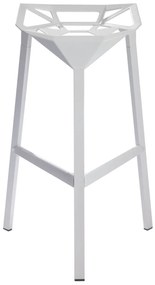 MAGIS - Barová židle STOOL ONE vysoká - bílá
