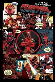 Plakát - Deadpool (2)