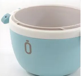 Runbott Lunch sky blue / Termoska na jídlo / 560 ml