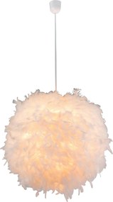 XXXLutz ZÁVĚSNÉ SVÍTIDLO, 60/130 cm Globo - Online Only svítidla - 004558355701