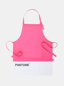Sinsay - Zástěra Pantone - fuchsiová