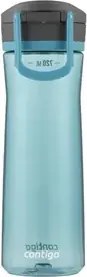 Contigo Jackson 2.0 720 ml modrá / Láhev na vodu / Autopop / Bez BPA